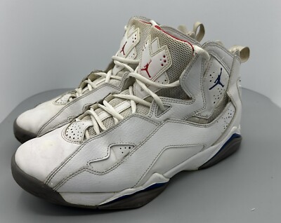 Jordan True Flight White True Blue for Sale | Authenticity Guaranteed ...