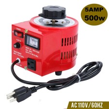 Variac Autotransformers for sale | eBay