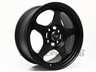 ROTA Slipstream WHEELS 15X7 +40 4X100 Gunmetal FOR CIVIC INTEGRA DEL ...