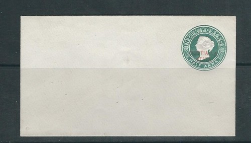 INDIA PATIALA STATE circa (1880-90s) unused ENVELOPE (H&G B3) | eBay