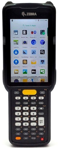 Zebra MC330K Mobile Computer Android Handheld Wireless Scanner MC330K ...