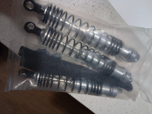Aluminum Performance Big Bore Shocks Fit Traxxas T Maxx T-Maxx 3.3/2.5 ...
