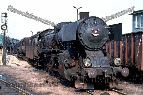 Bild-Datei + 10x15 Foto PKP Ty2-1164 Depot Jaworzyna 1979 #D21118 | eBay.de