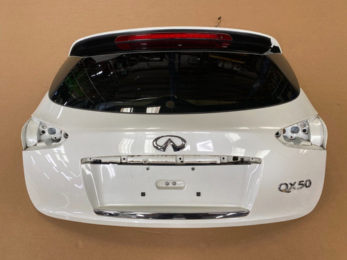 ⭐2014-2017 INFINITI QX50 REAR TRUNK TAILGATE LIFTGATE PANEL ASSEMBLY ...