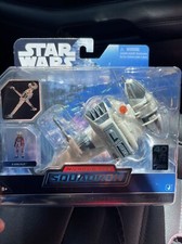 Star Wars Micro Galaxy Squadron B-wing Starfighter