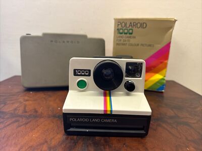 Polaroid 1000 Land Camera for sale | eBay