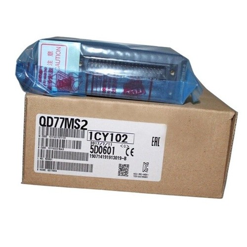 New Mitsubishi QD77MS2 Motion Control Module #DC | eBay