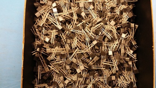 (10 PCS) ZTX751L ZETEX Trans GP BJT PNP 60V 2A 3-Pin E-Line TO-92-3 | eBay