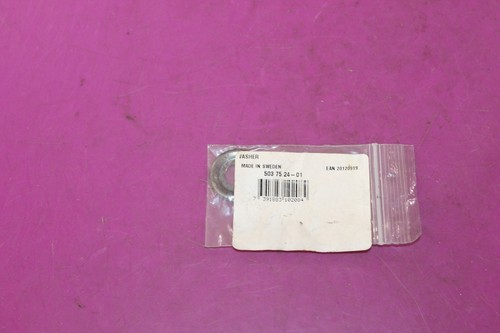 NOS Husqvarna Washer. Part 503 75 24-01. 503752401. See pic. | eBay