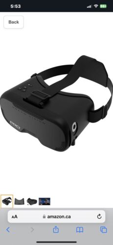 Dream Vision Pro Virtual Reality New | eBay