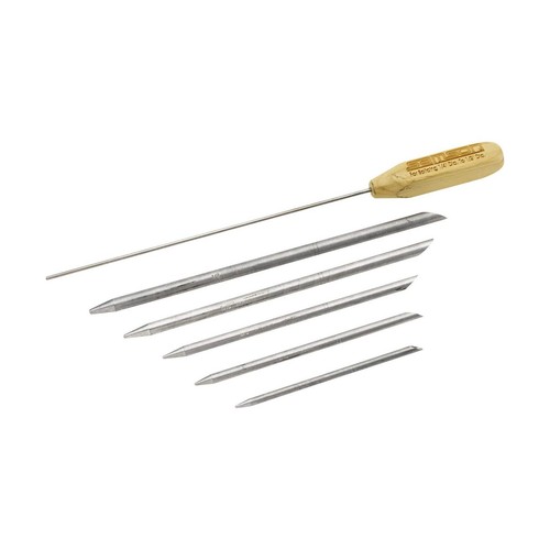 Samson Rope Splicing Kit (Fids 1/4-Inch, 1/2-Inch) | eBay