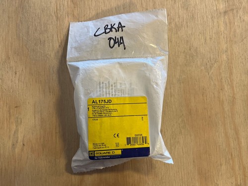 Square D PowerPact AL175JD Cat# Jll36000s17 Circuit Breaker for sale ...