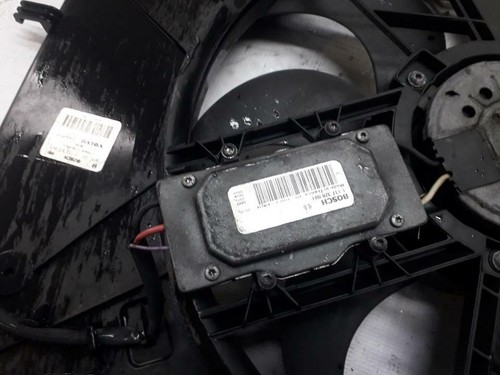 1137328081 Blower Fan Regulator (Fan Control Switch Relay Module ...