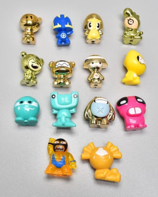 gogos crazy bones figures products for sale | eBay