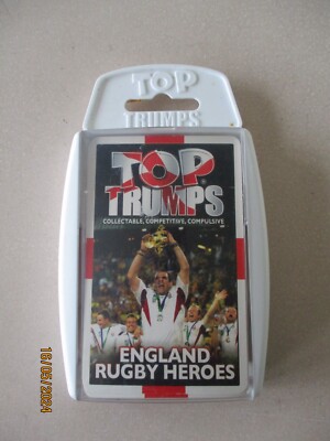 Top Trumps Heroes for sale | eBay