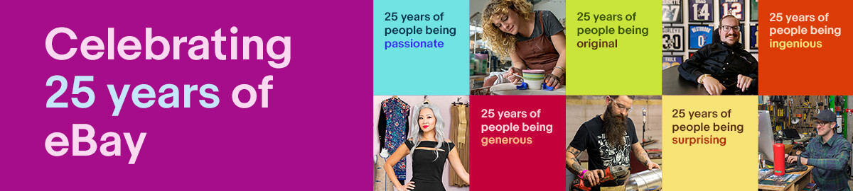 eBay Merchandise Shop | eBay Shops