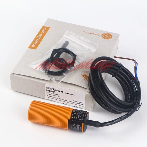 1PCS NEW IFM Proximity Switch Sensor KI0203 | eBay
