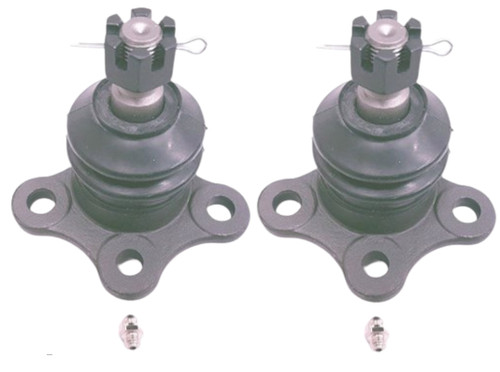 PAIR OF FRONT UPPER BALL JOINTS FOR HOLDEN FRONTERA MX X22SE 2.2L I4 ...
