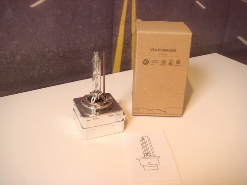 VW Volkswagen OEM 11-15 Touareg-headlight Headlamp Bulb N10721805 for ...