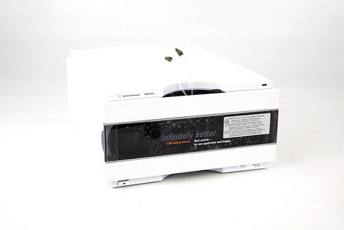 Agilent 1260 Infinity G1312B Binary Bin Pump Binärpumpe | eBay