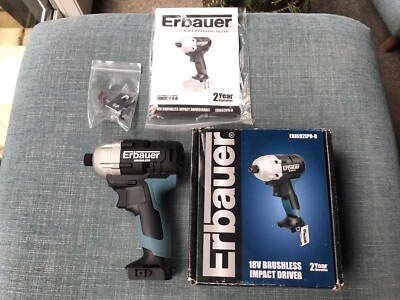 Erbauer Impact Drivers for sale | eBay