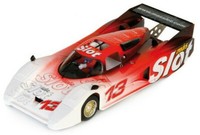 Scalextric Le Mans Sports Cars - LMP Cars 1:32 Scale Slot Car Race Set ...