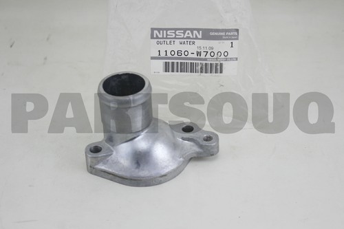 11060W7000 Genuine Nissan OUTLET-WATER 11060-W7000 | eBay