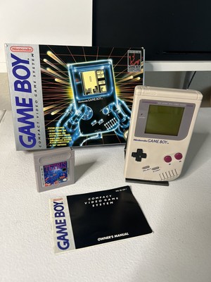 Original Gameboy Box for sale | eBay