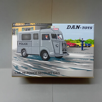 Dan-toys dans voitures, camions et fourgons miniatures | eBay