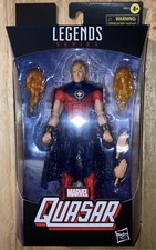 Marvel Legends Exclusives Quasar