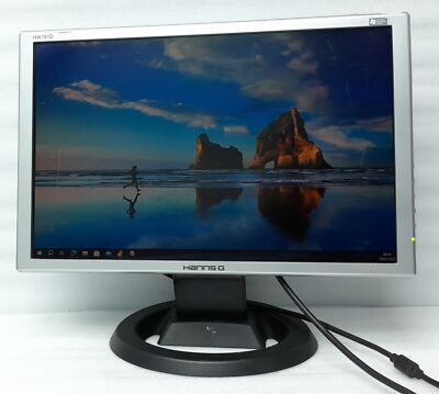 Hanns G Monitor 19 for sale | eBay UK