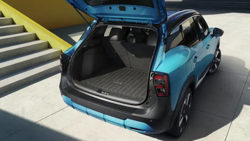 Genuine Nissan Carpeted Cargo Area Protector T99E3-7LG0A | eBay