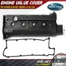Engine Valve Cover for Hyundai Kia L4 2.0 1.8L New | eBay