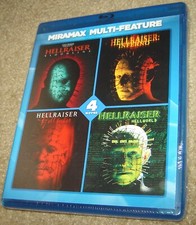 Hellraiser DVDs & Blu-ray Discs for sale | eBay