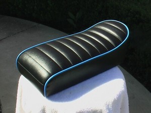 Custom mini-bike seats | eBay Stores