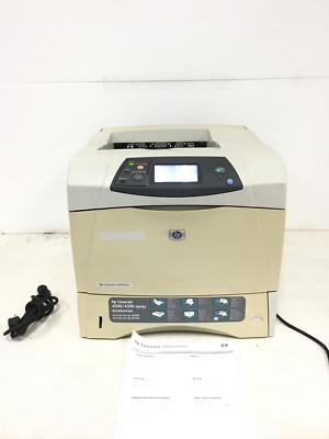 Hp 4300 Printer for sale | eBay