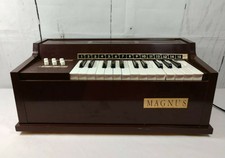 Magnus Vintage Organs for sale | eBay