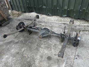 sprinter rear axle products for sale | eBay