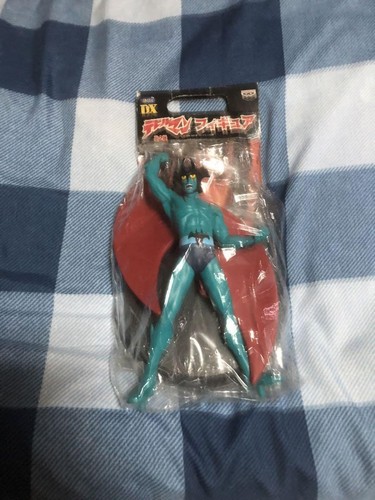 DEVILMAN FIGURE BANPRESTO TORU AITEM GO NAGAI RETRO BACK THEN | eBay