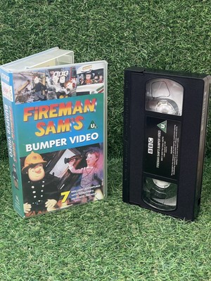 Fireman Sam VHS Films for sale | eBay