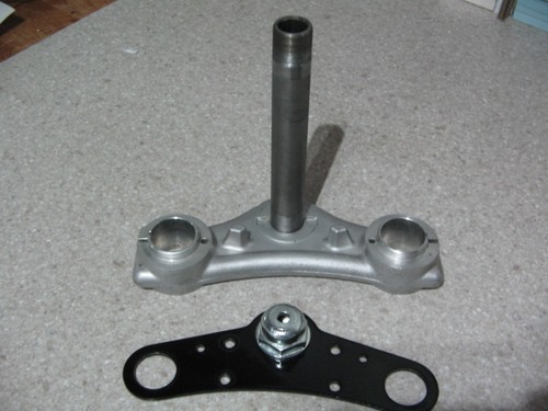 Vintage Airhead BMW Motorcycle Parts - Triple Tree Assembly | eBay