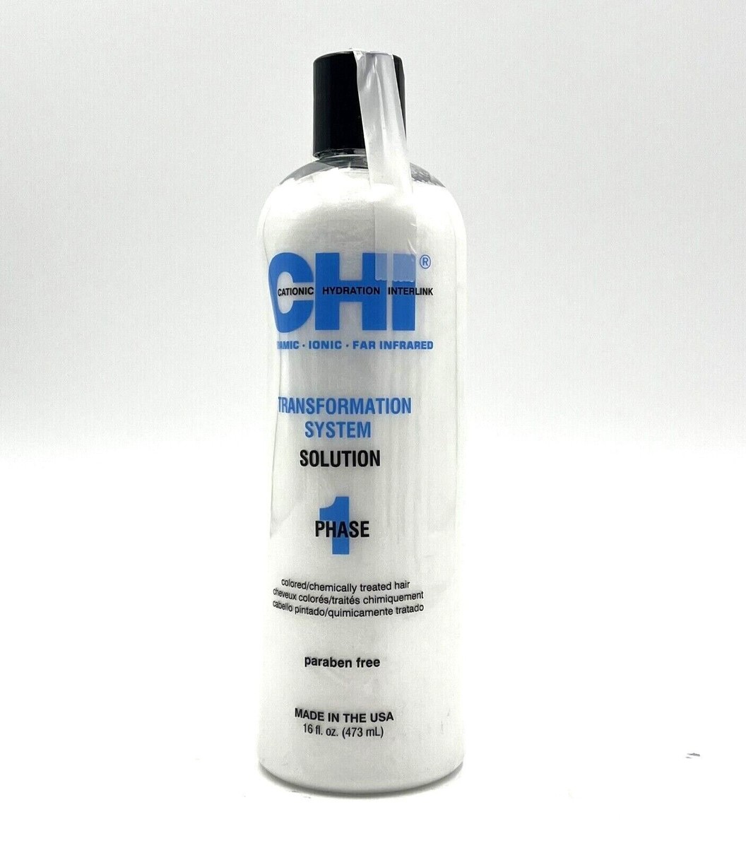 Chi cation hydration interlink-ionic краска для волос 60 фото Beauty ...