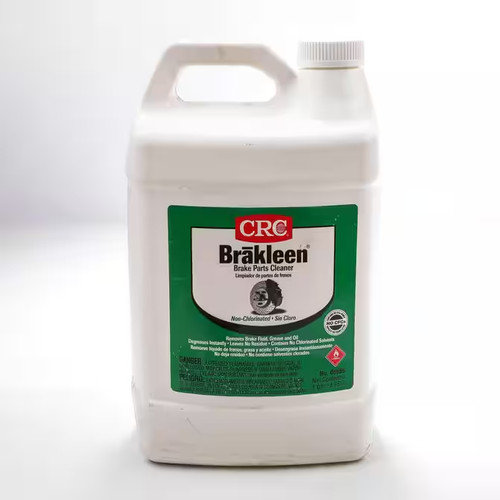 CRC 05085 Brakleen Brake Parts Cleaner Non-Chlorinated 1-Gal | eBay