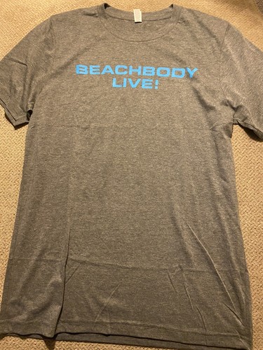 Mens Beachbody P90X Insanity Shirt New Small S | eBay