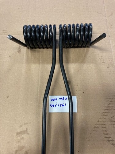 Polaris Snowmobile rear torsion spring 7041461-62 1996-98 440-700 XCR ...