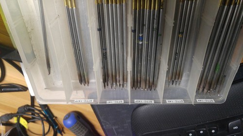 Metcal Soldering Tip Replacement Cartridge STTC-125P for sale online | eBay