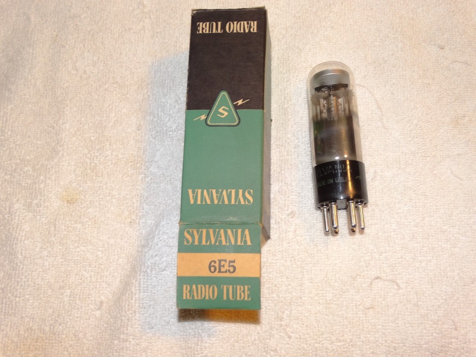 6u5 tube products for sale | eBay