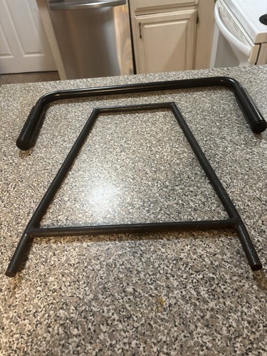 Soloflex Leg Bench Attachment Support Stabilizer Bar & Dip Bar | eBay