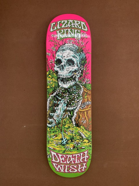 Grimlin Death Wish Boards