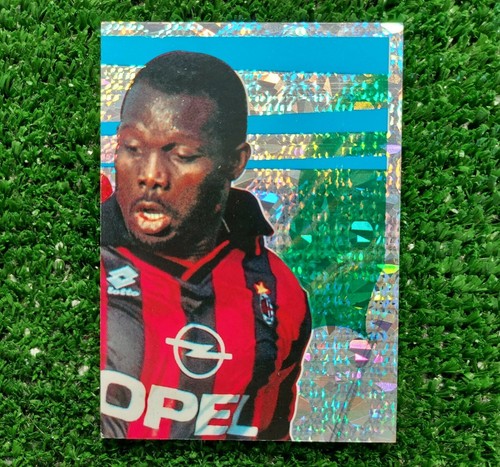 CARD CALCIATORI PANINI 96 CHECKLIST n°3 CALCIO FOOTBALL SOCCER 1996 ⚽️ ...